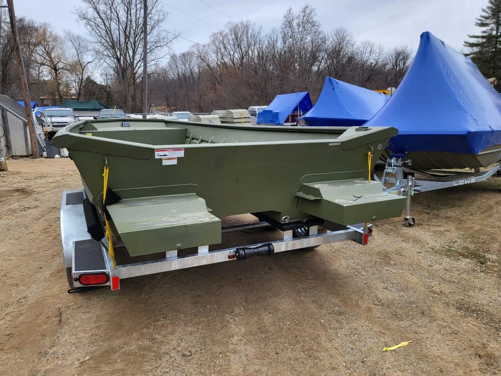 SeaArk 2472-MVT - New 2024 - Camp & Cruise