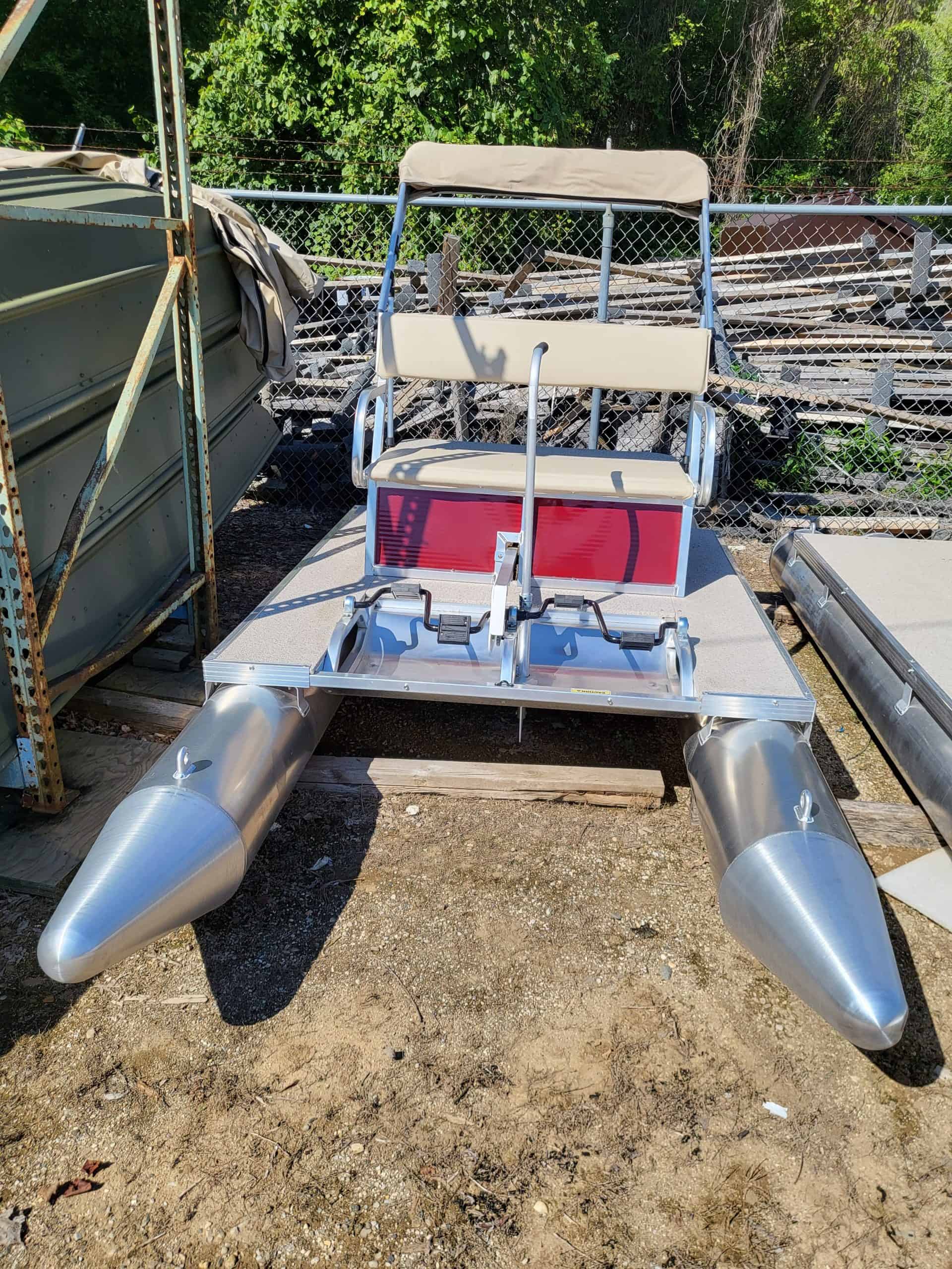 Paddle King PK3000 - New 2025 - Camp & Cruise