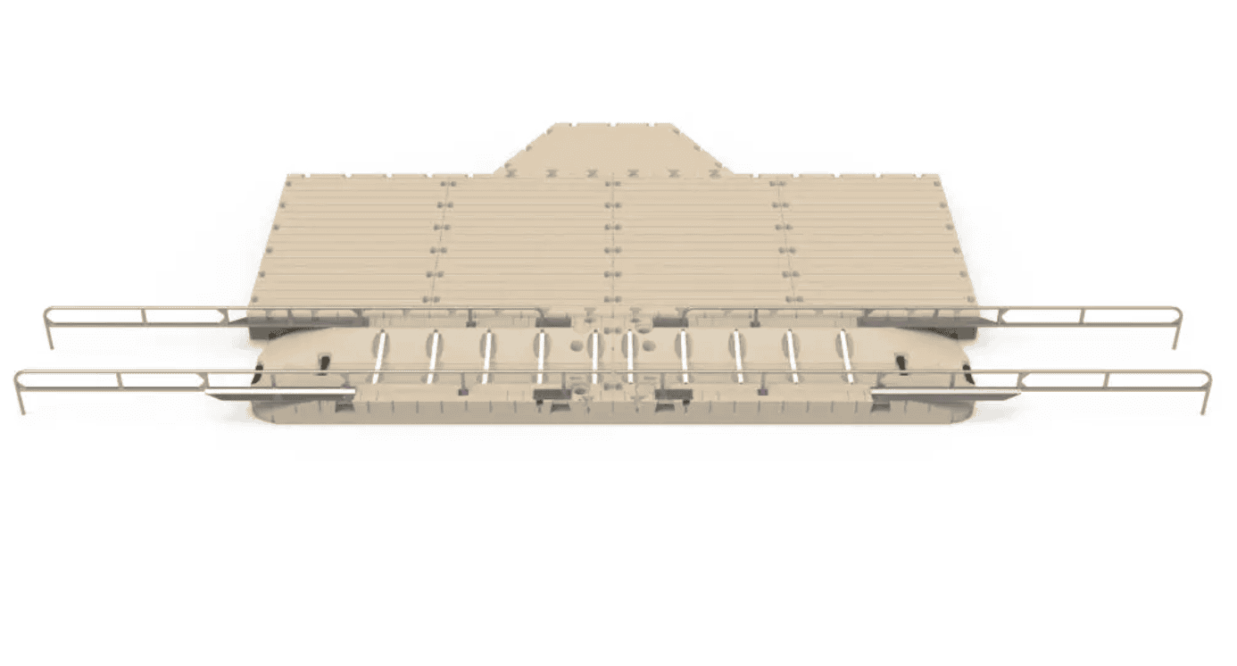 EZ LAUNCH®, DRIVE THROUGH LARGE - Camp & Cruise Marne, MI